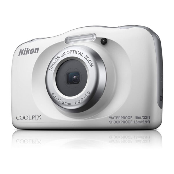 Nikon COOLPIX 16 MP Camera
