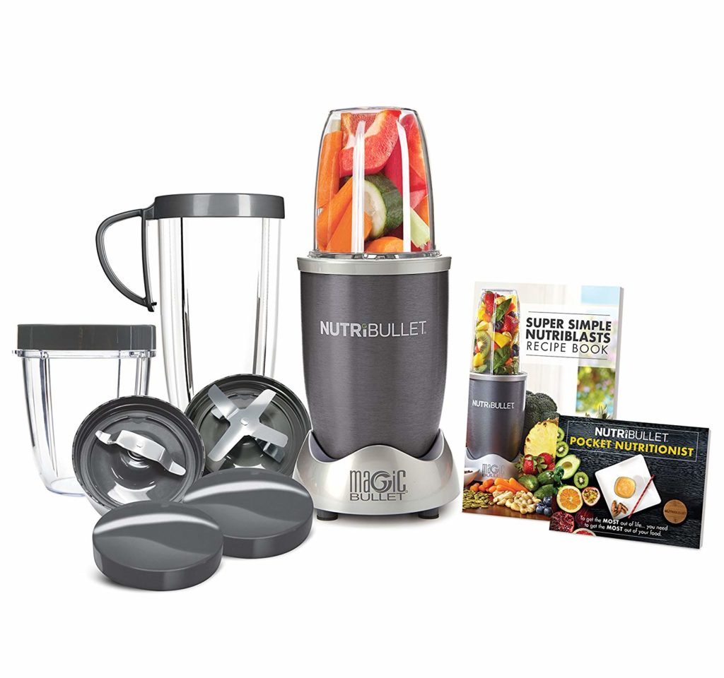 NutriBullet High-Speed Blender/Mixer System