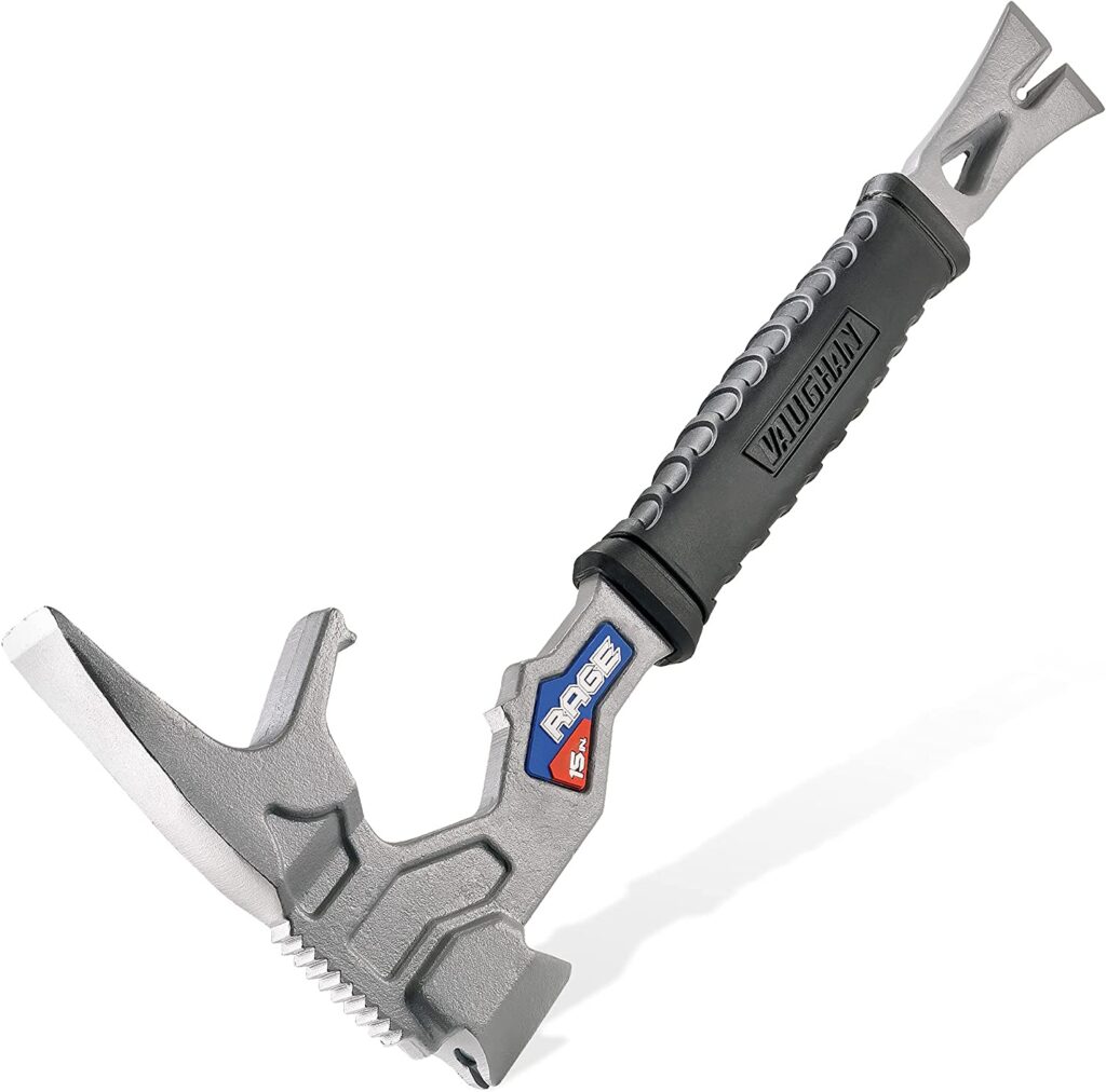 15″ Multi-Function Demolition Tool